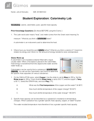 Golf Range Gizmo Worksheet - Name: DOMINIQUE SMITH Date: 15/01/ Student ...