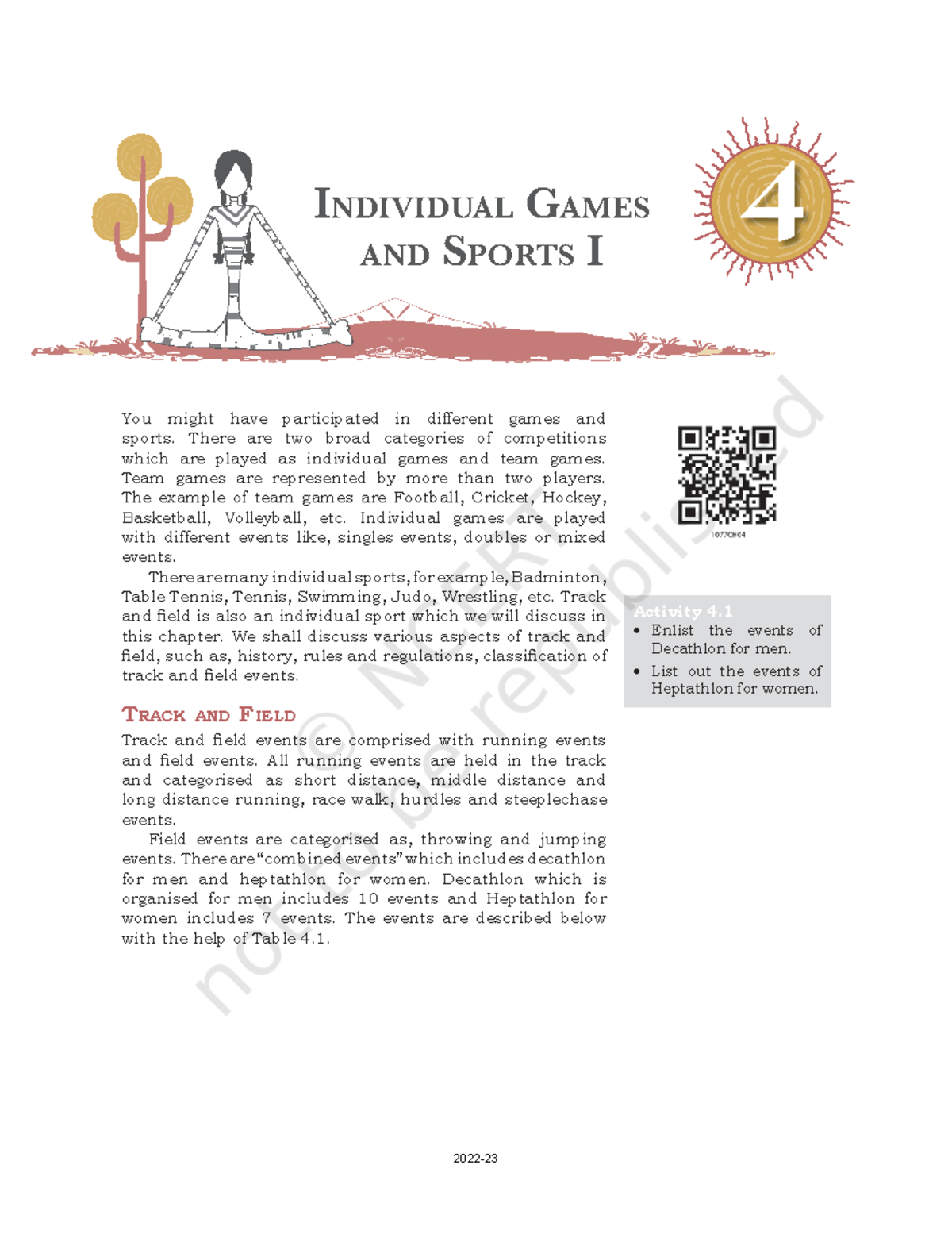 Pathfit 3 - Time is gold. - You might have participated in different ...