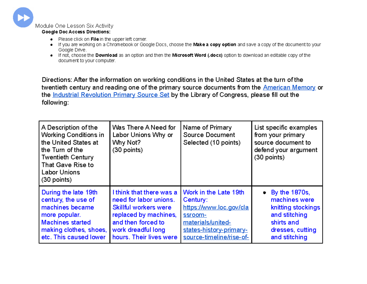 Computer Source Document