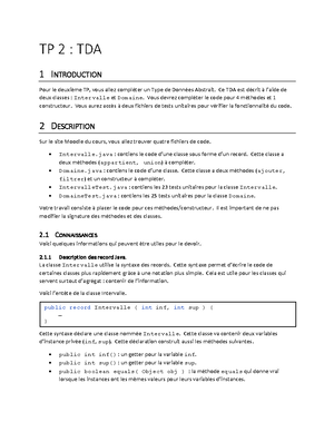 INF1120 Programmation -JAVA PART10 - Il faut définir un handler pour le ...