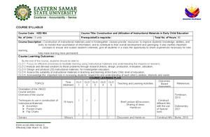 K-3 FELT Lesson MAPS IN Mother Tongue- Waray - Republic of the ...