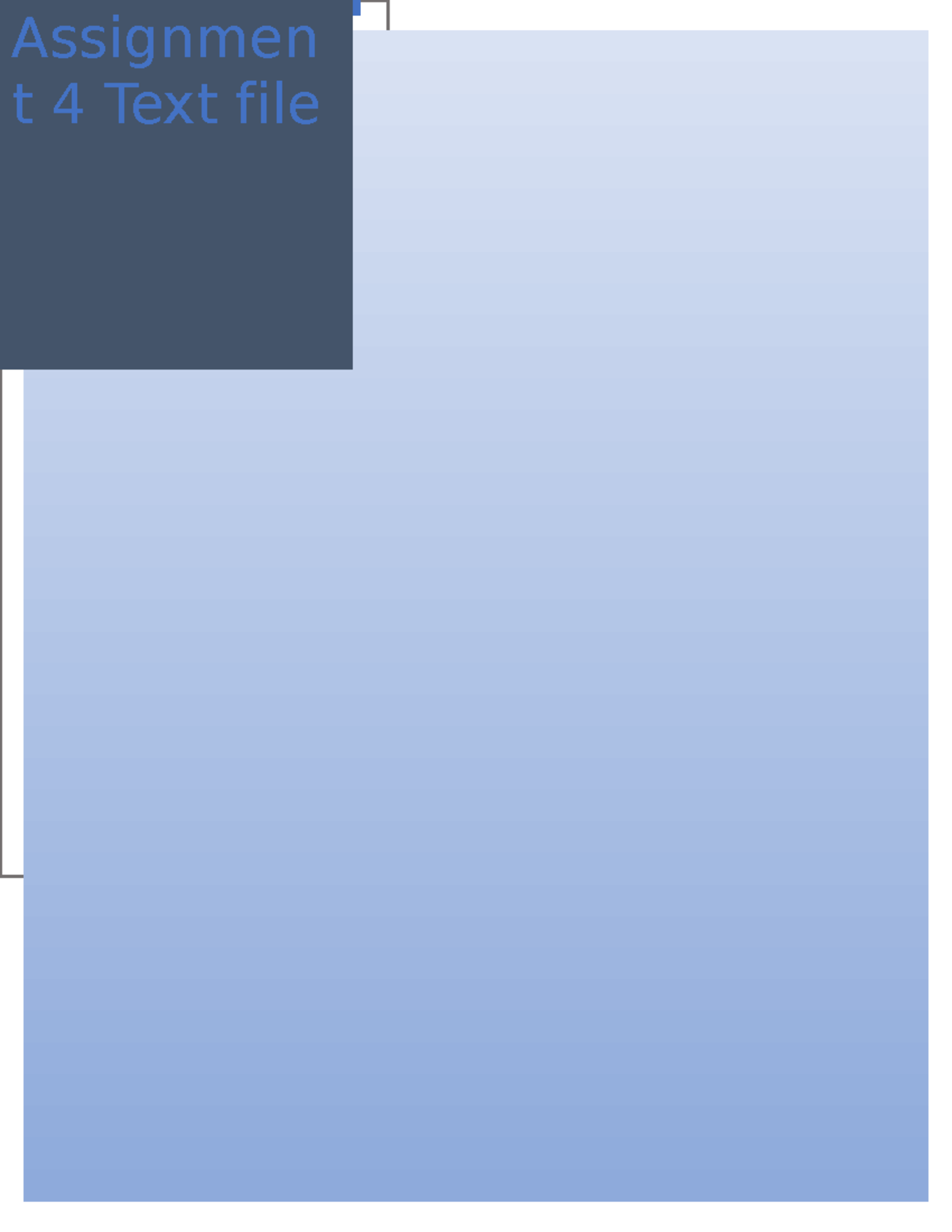 U2 Sentences - Assignmen t 4 Text file Gloria Concepción Sentences A ...