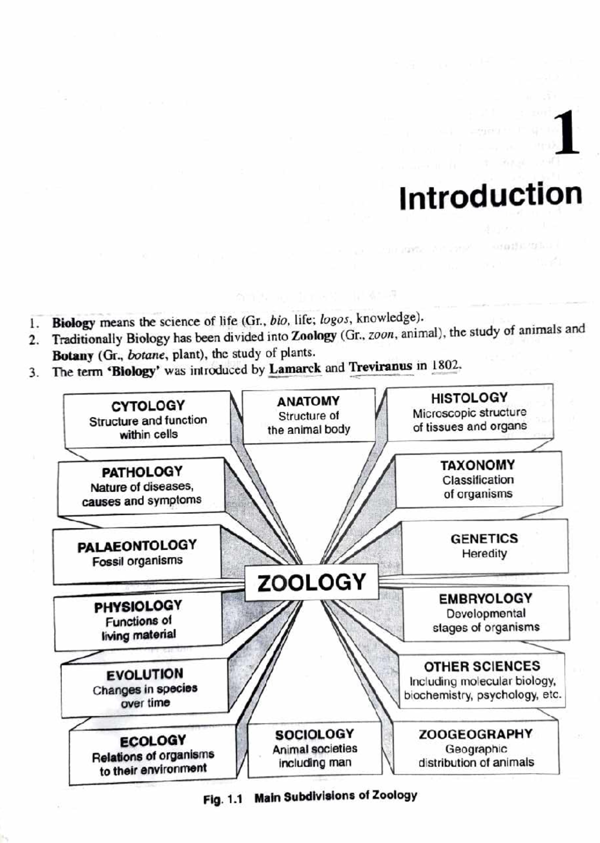 Cell Biology techniques - Bs Biochemistry - Studocu