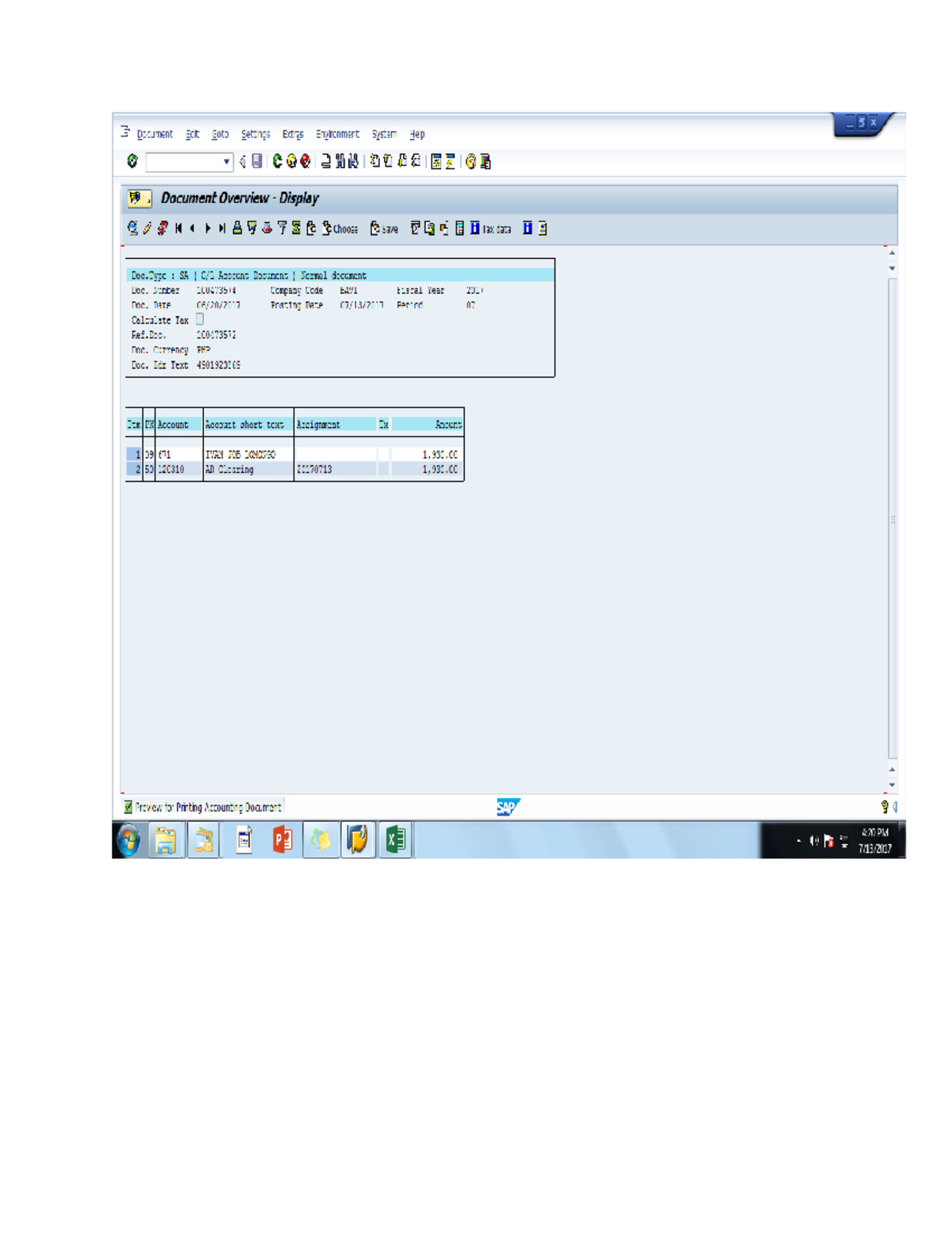 sssssssssssssssss - Lax C Document Edit Goto Settings Extras ...