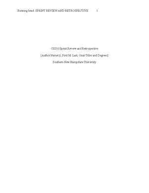 Cs250 2-3 assignment nicole heenan - CS 250 Agile Team Charter Template To complete this ...