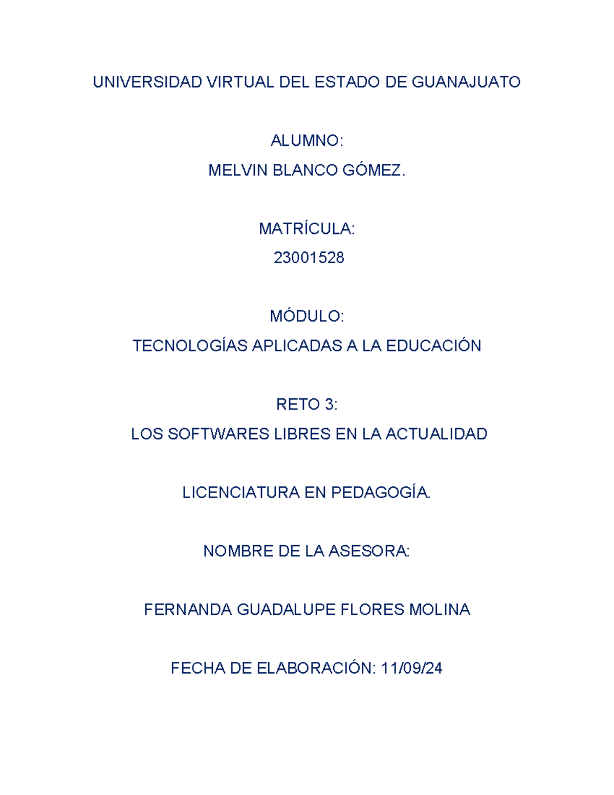 Blanco Melvin R3 U2 - Guion de video y video.Herramientas y recursos ...