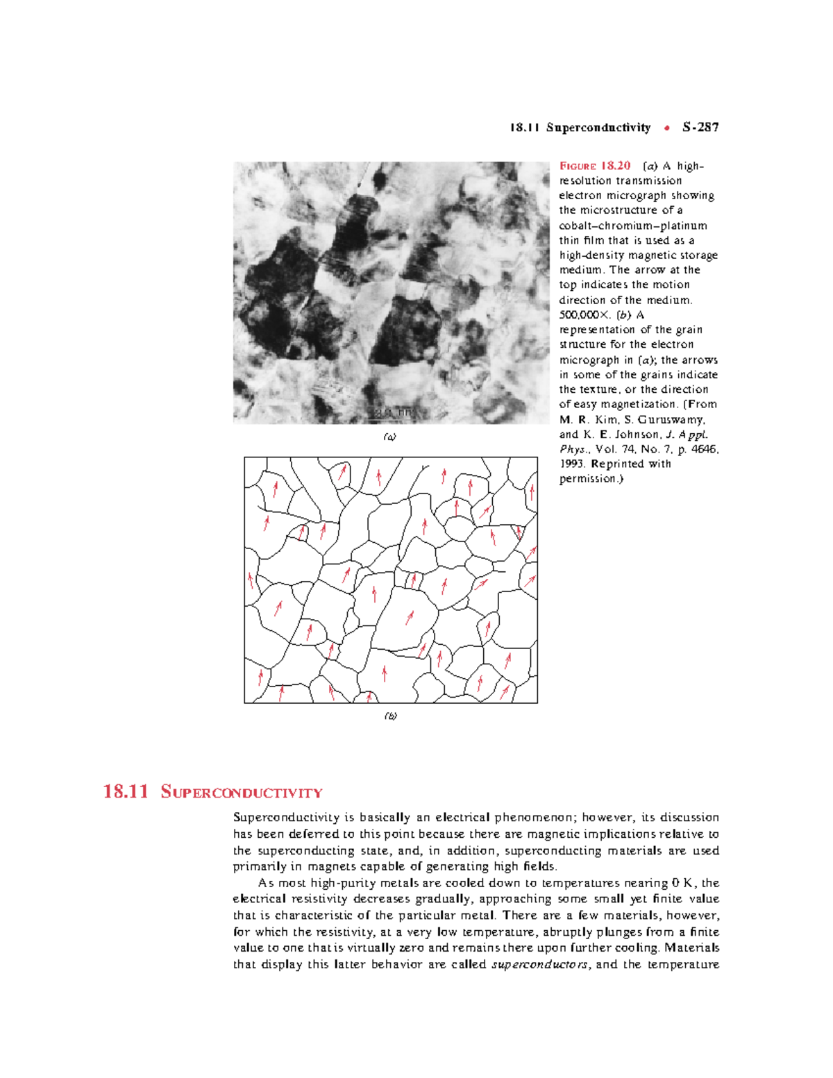 Fundamentals of Materials Science and Engineering 5th ed-84 - 18 Superconductivity S- 287 18 ...