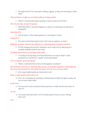 Module 2 - Professor Newman - What is one of the easiest ways to ...