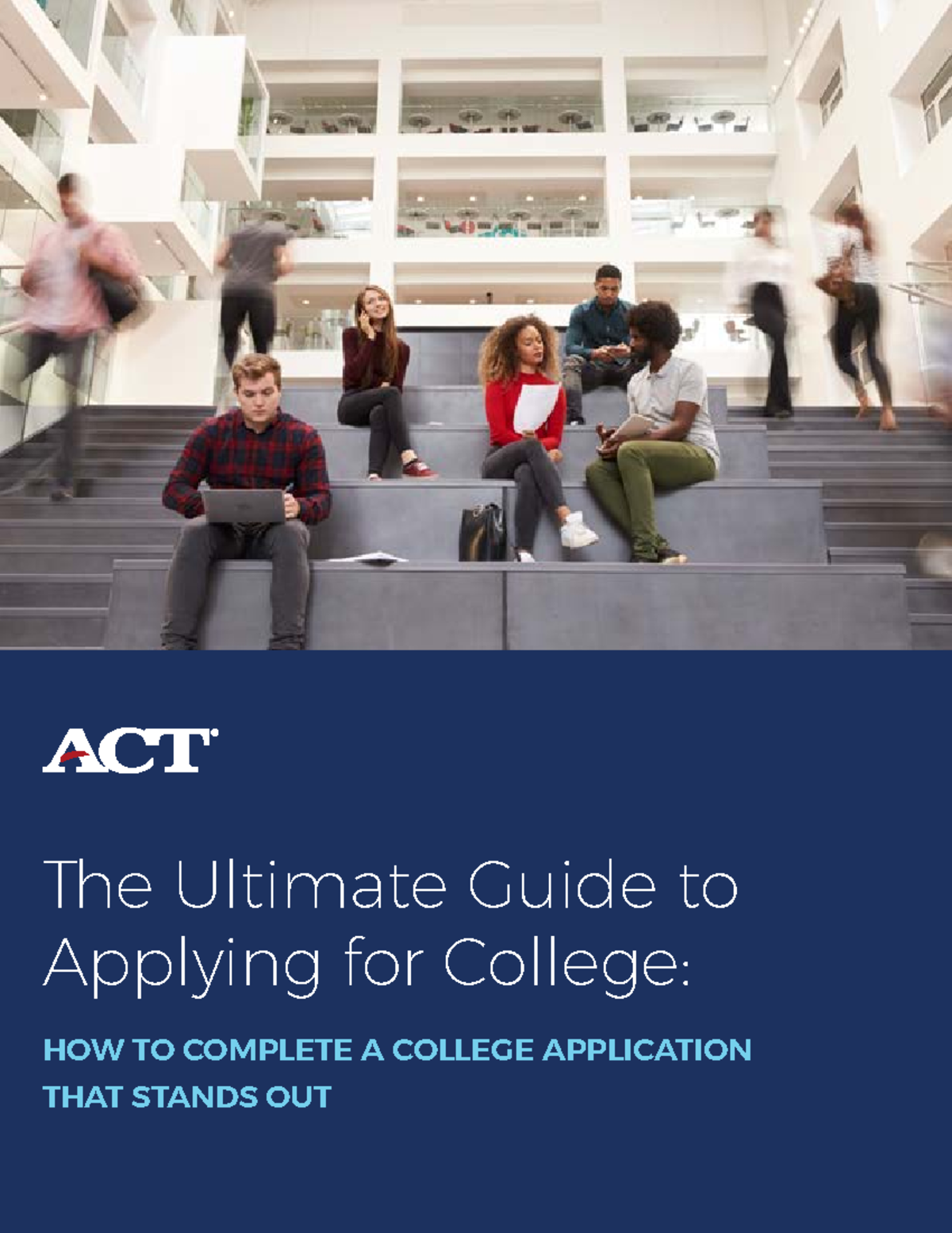 Practicum Education Notes - Admission Theory, Week 2 - EDPSYCH 6290 ...