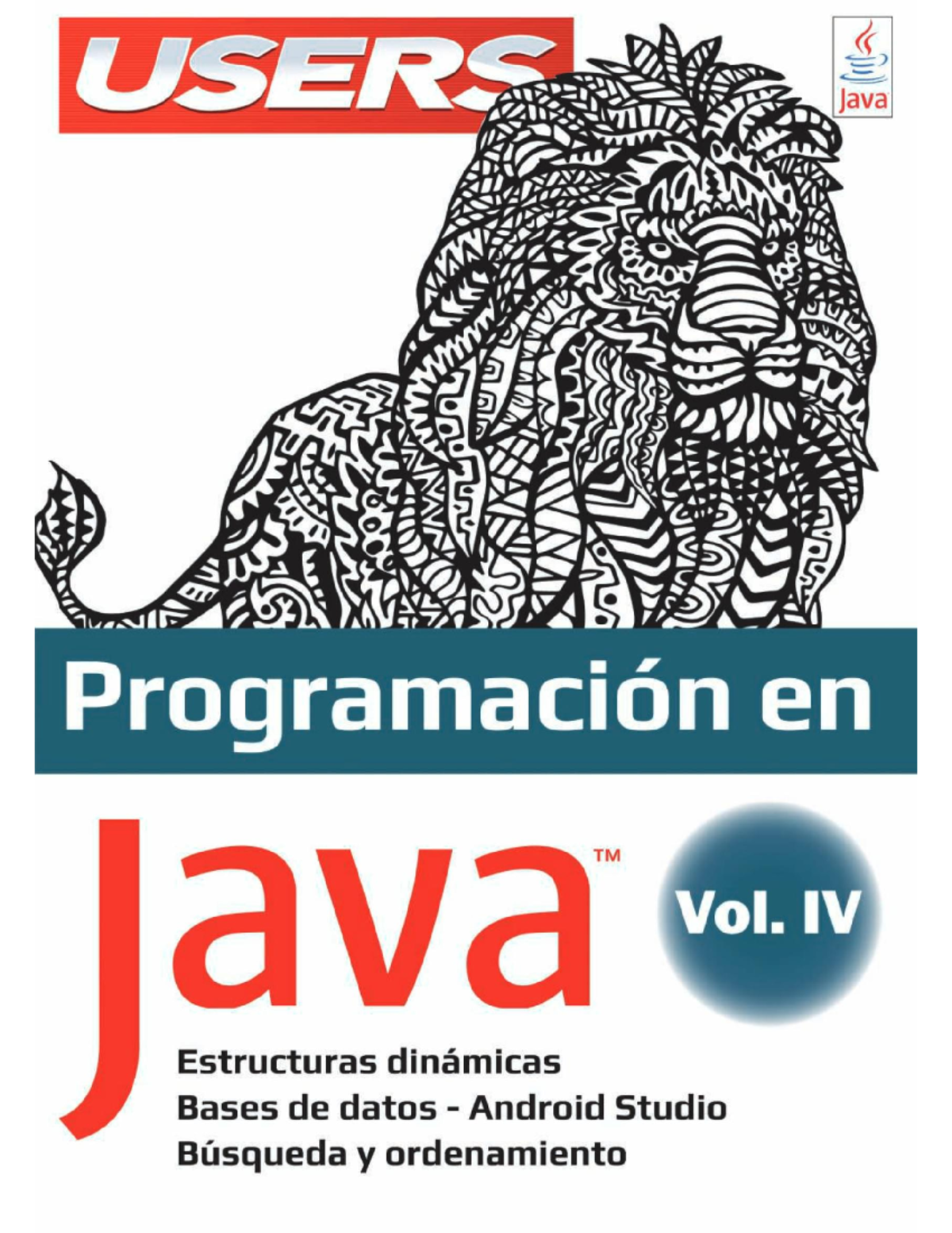 Programación en Java, Volumen IV - Users- Freelibros - Programación ...