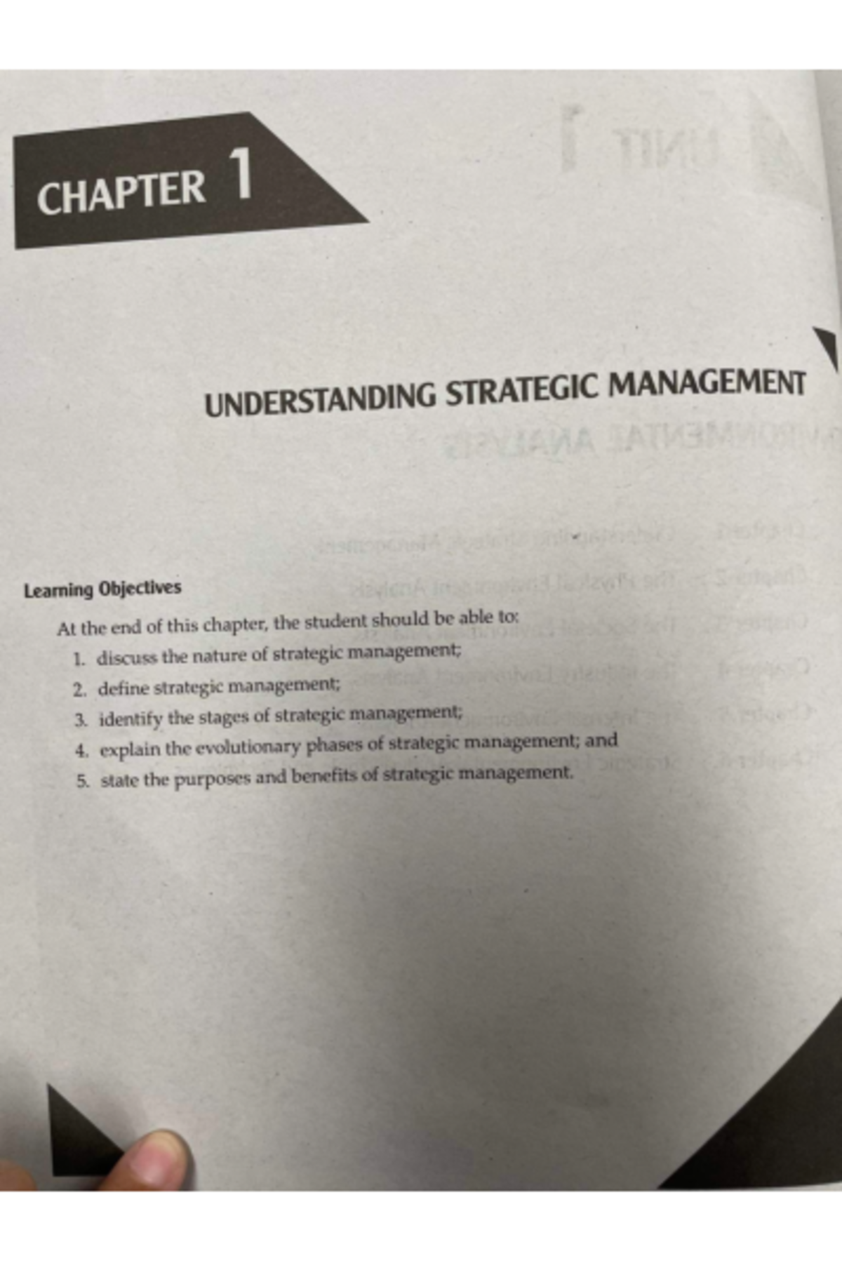 Strat man chan 1-5 - BS Acco - Studocu