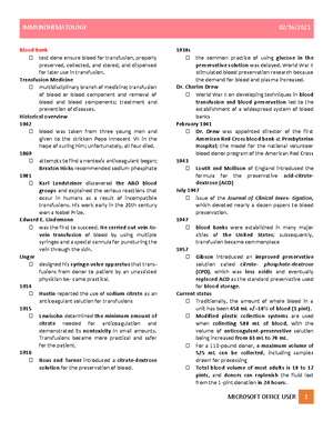 BM Forms- Instructional-revised 2005 - BLOOD MONITORING FORMS ...