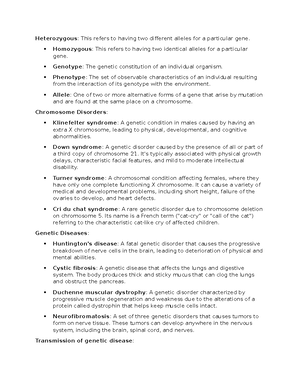 SCI 225 Pathophysiology Midterm Study Guide Fall2022 - SCI 225 ...