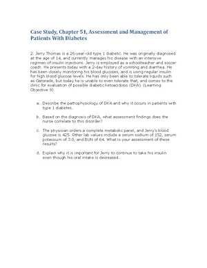 VSim Clinical Packet Jennifer Hoffman - CLINICAL REPLACEMENT PACKAGE ...