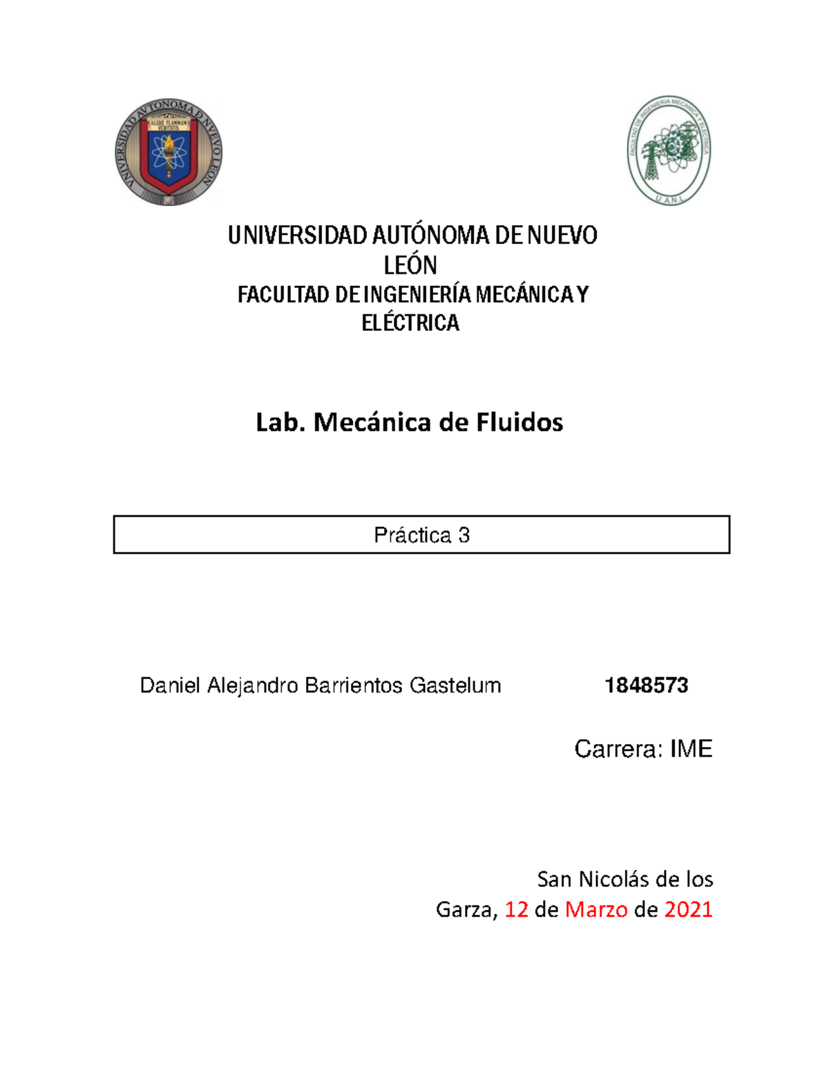 #5 1848573 R3 - potencia fluida - UNIVERSIDAD AUT”NOMA DE NUEVO LE”N FACULTAD DE INGENIERÕA MEC ...