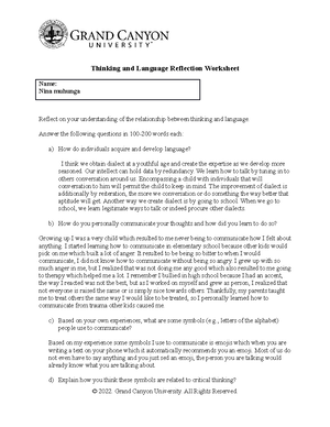 PSY 255 RS T3 Trait Theory Worksheet Onlacc 3 - Trait Theory Worksheet ...