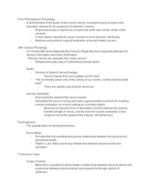 Test 4 Sens and Perc - Study guide - Test 4 Review Questions on ...