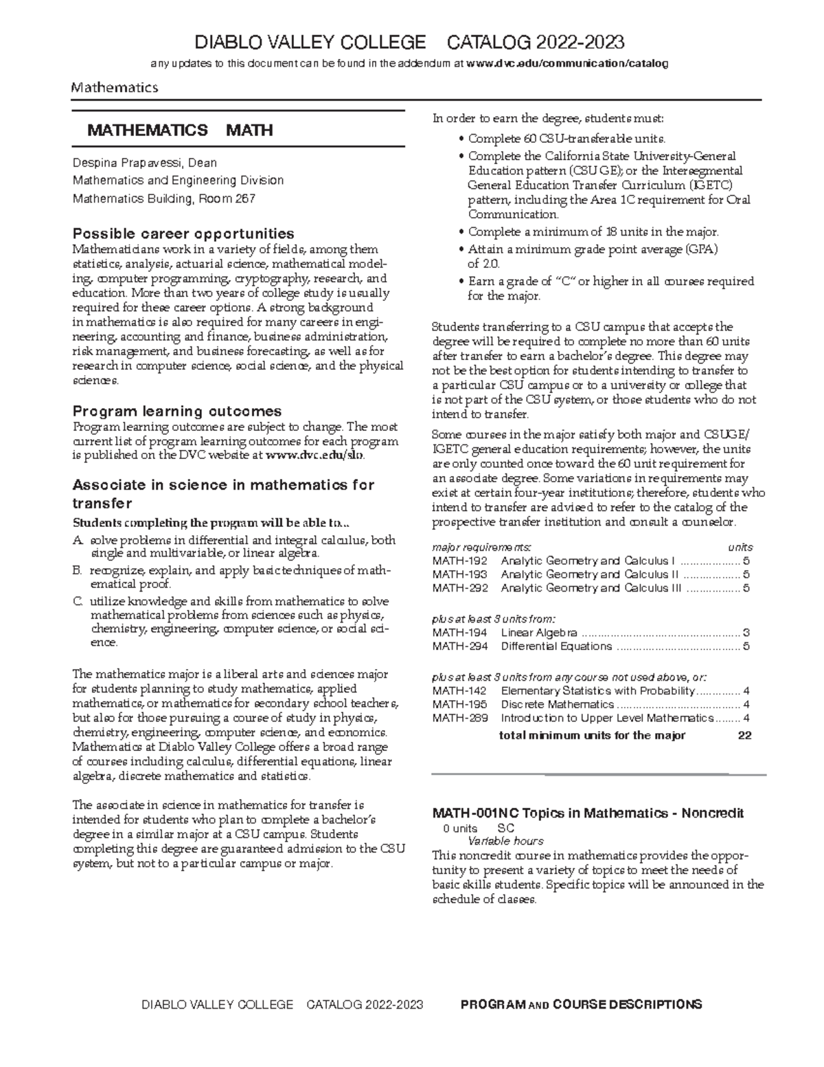 Mathematics-info - Mathematics-info - any updates to this document can ...