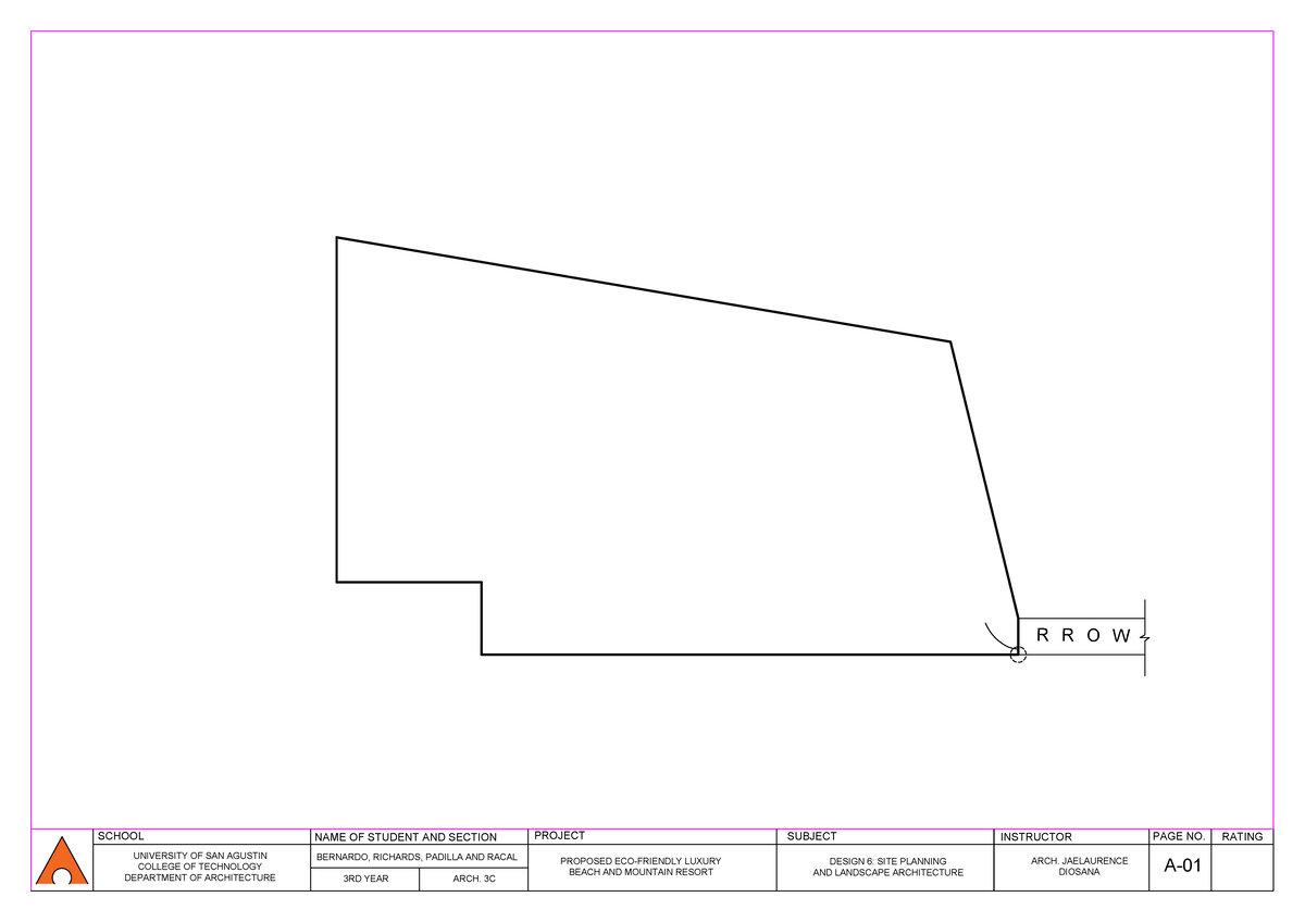 Longitudal Section notes for architecture students and engineering ...