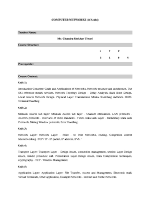 Advanced Java MCQ min - MCQ - Strictly as per new revised Maharashtr ...