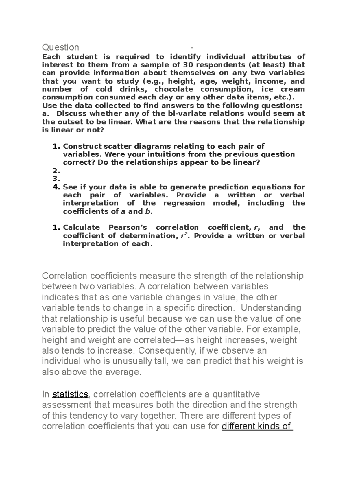 Document (11) - Yo huhj. Buyhhbhjj. Hhmmg jkjk - Question - Each ...