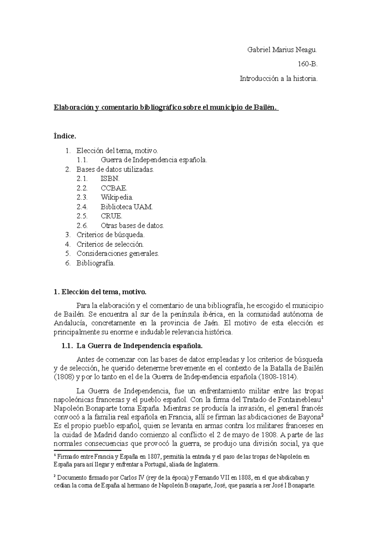 Neagu Gabriel Marius 160 Práctica Final - Gabriel Marius Neagu. 160-B ...