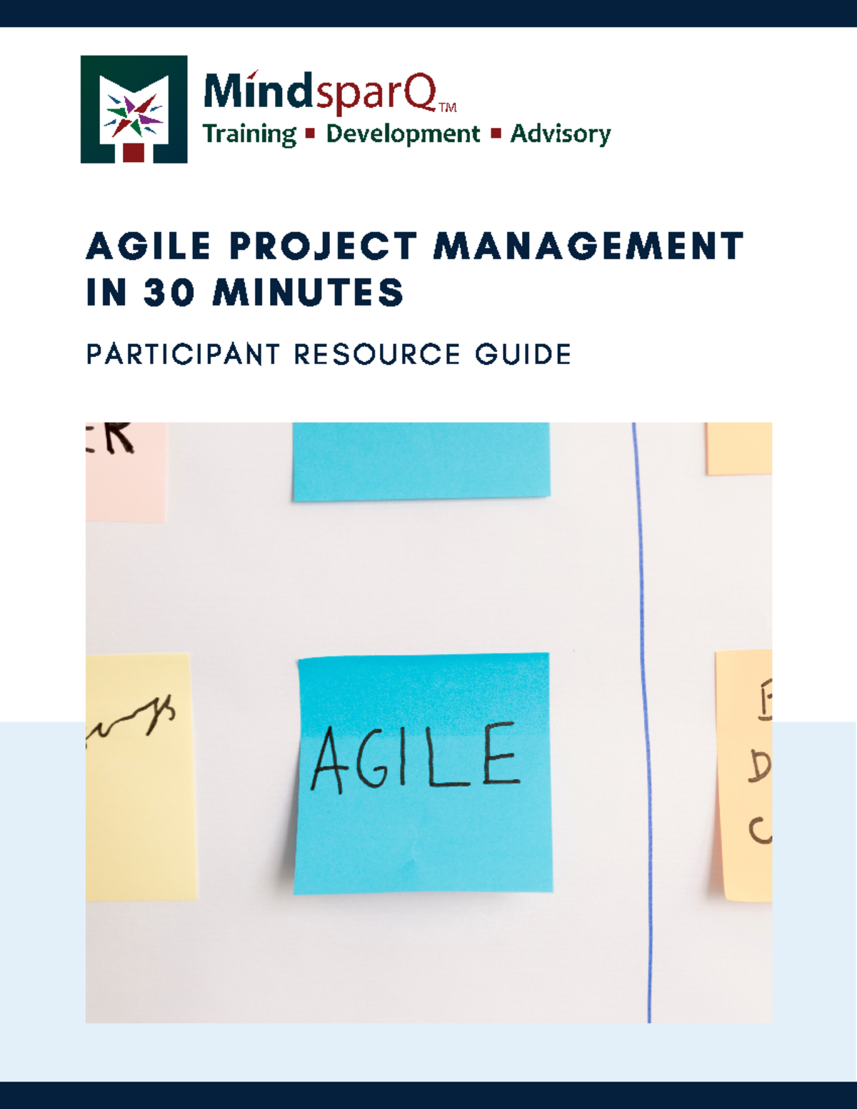Agile-PM-in-30 Participant-Resource-Guide - A G I L E P R O J E C T M A ...