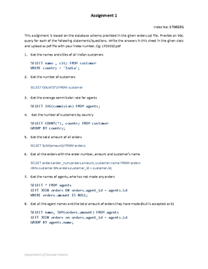Statistics - Statistics Sample Readings Anusha Illukkumbura MSc ...