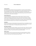 MRI 420 - Blessing-Rieman - Principles Of Mri - Studocu