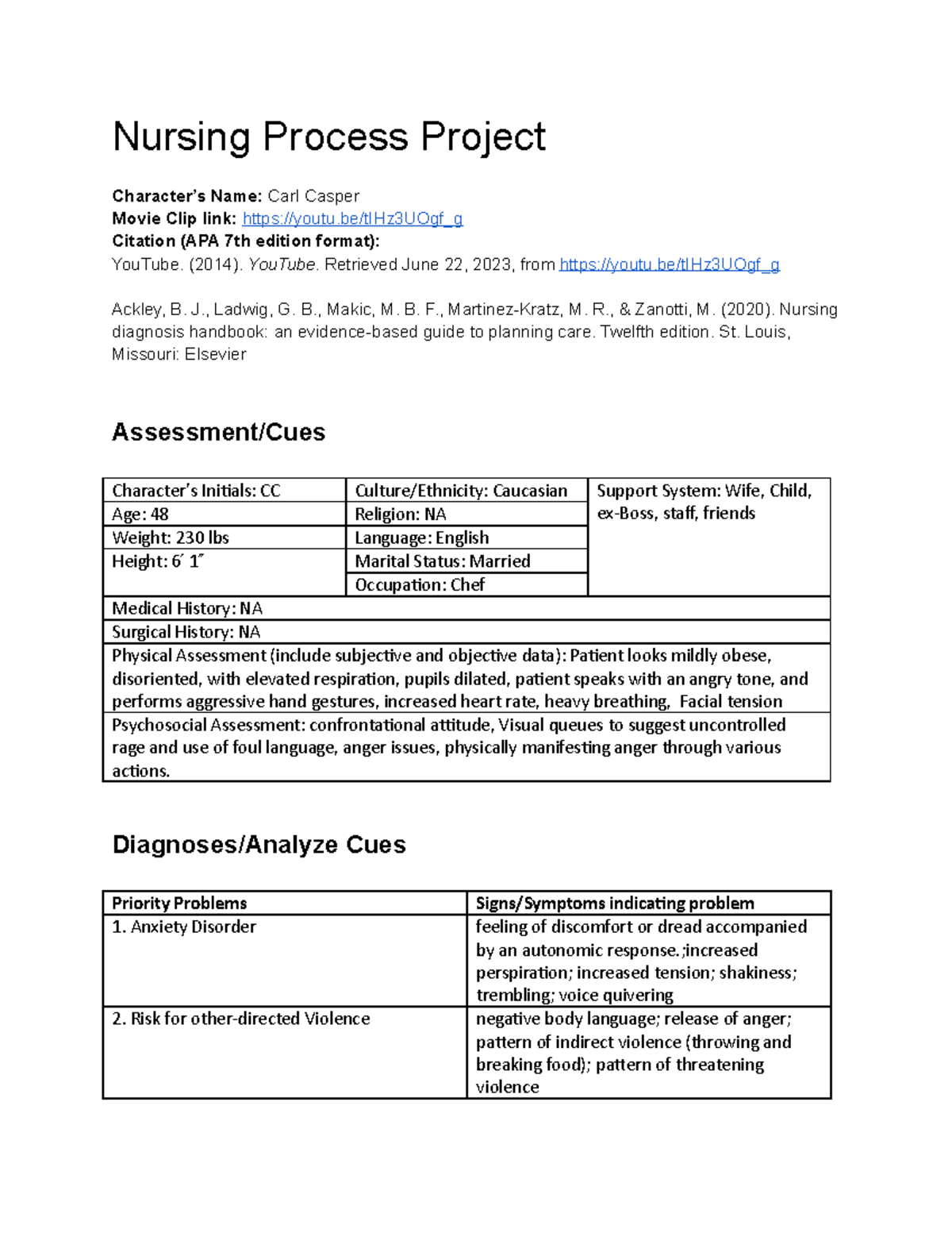 Diagram Nursing Based Nursing Projects 51 Nursing Diagrams I