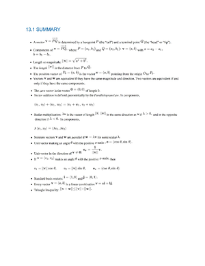 Math 32A sample Midterm 1, v2 - Math 32A, Lecture 1 Multivariable Calculus Midterm 1 ...