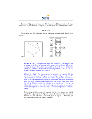 Module 3 assignment - MODULE THREE PROBLEM SET This document is ...