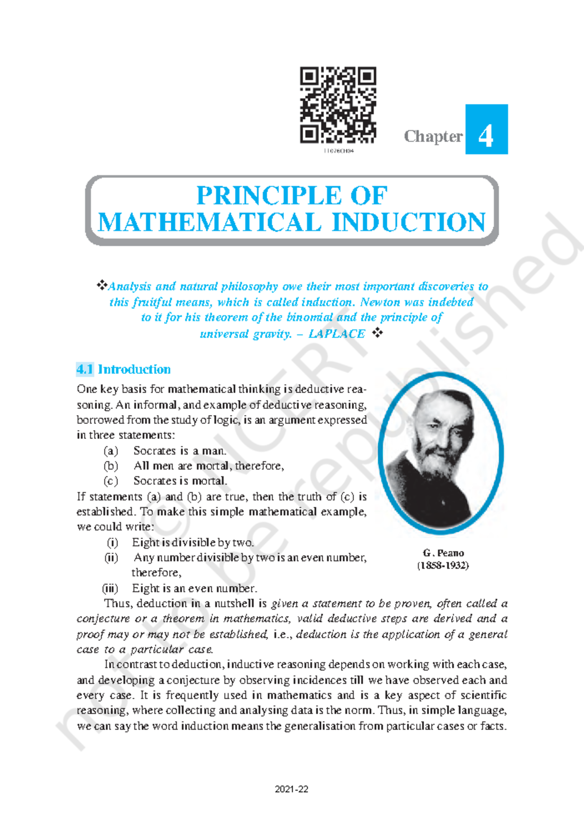 4. Principle of Mathematic Induction - v Analysis and natural ...