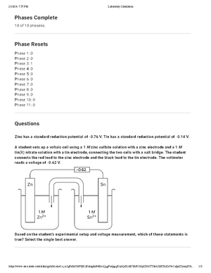 Lab Notebook Module 3A Buffers and Buffer capacity - Google Docs - Lab ...