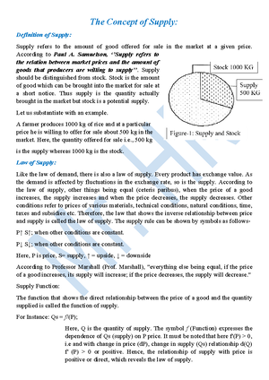 The Demand: Definition, Law of Demand, exceptional Examples, Demand ...