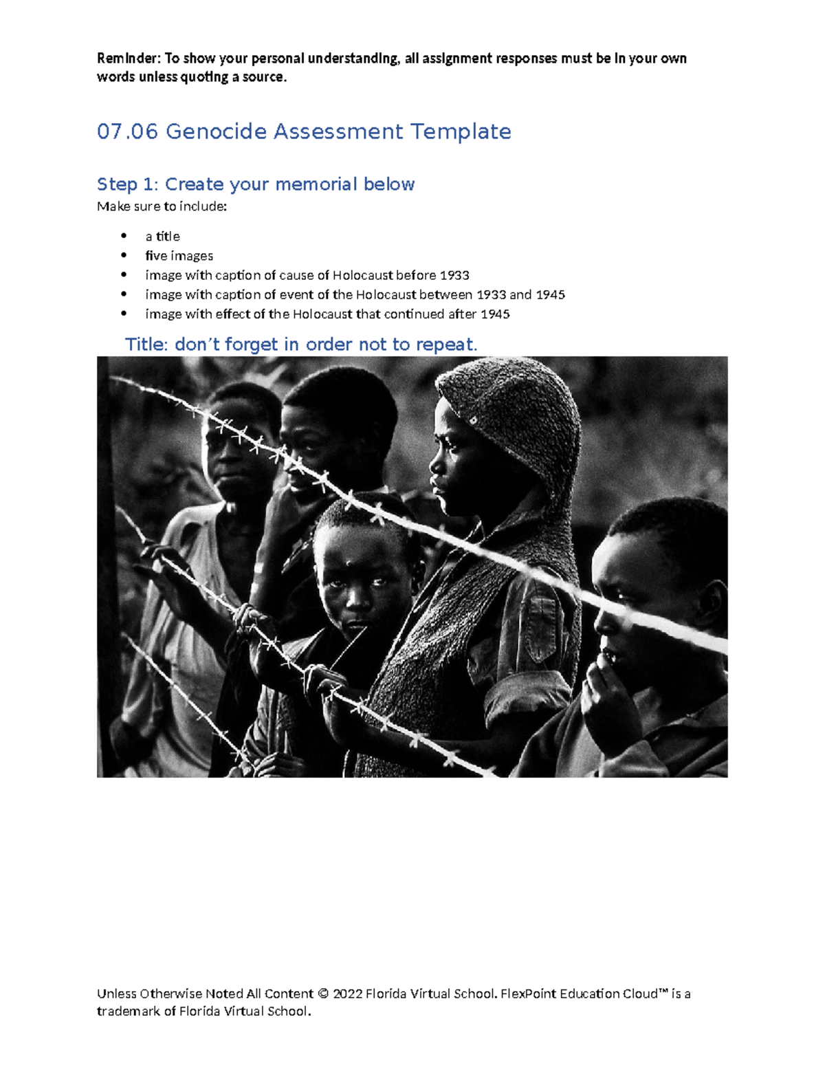 Jacob Schouler genocide wh yourname - words unless quoting a source. 07 ...