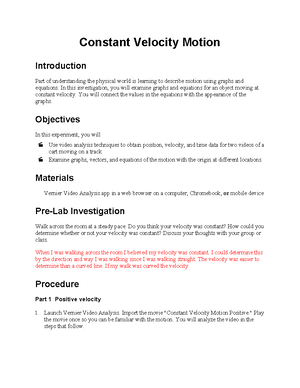 HSB Vvams 04 Projectile Motion ADA Raines, Nia - Vernier Video Analysis ...