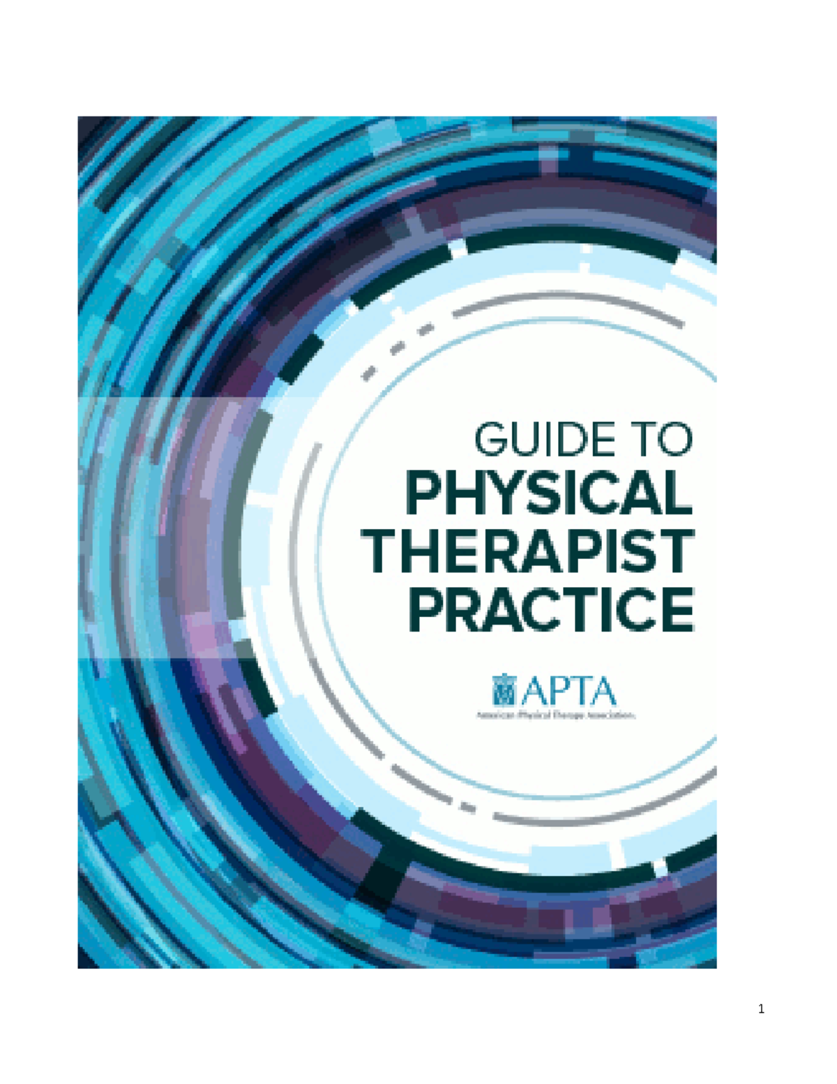 Guide to Physical Therapy - It serves the following purposes: It ...