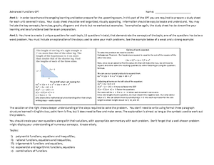 Lecture 1 Notes edited - MATH 105 - StFX University - Studocu