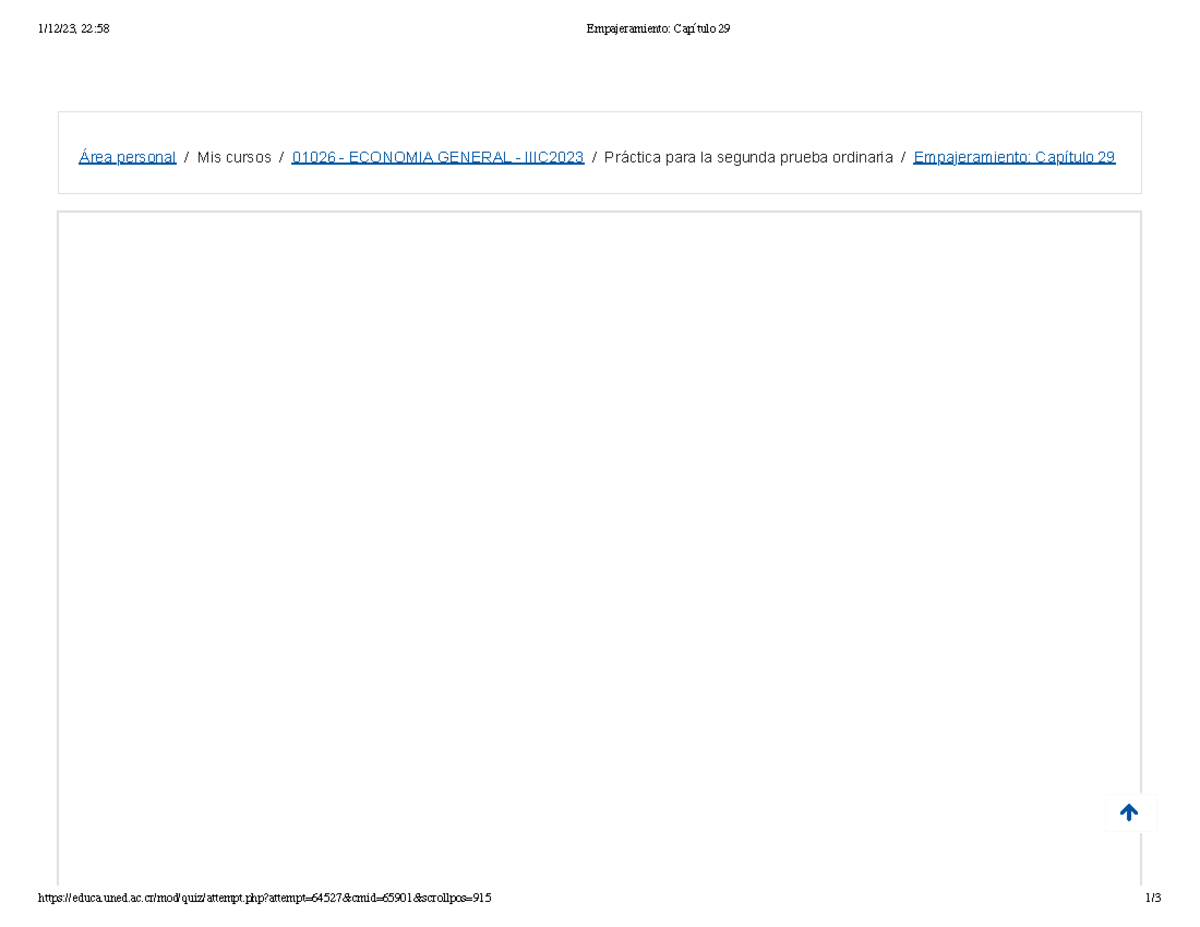 Empajeramiento Capítulo 29 - 1/12/23, 22:58 Empajeramiento: Capítulo 29 ...