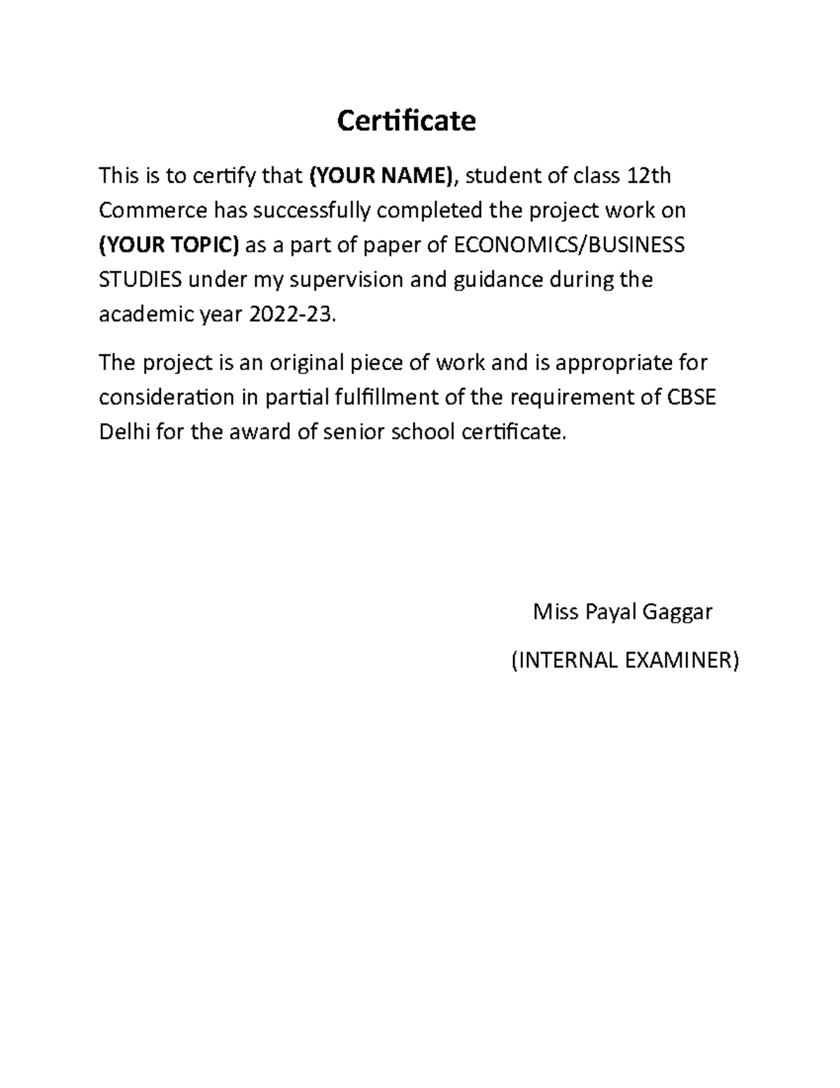 Inbound 9004988076260280860 - Certificate This is to certify that (YOUR ...