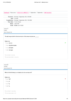 Openstax Chapter 3 Study Guide - Chapter 3 Study Guide The Cellular ...