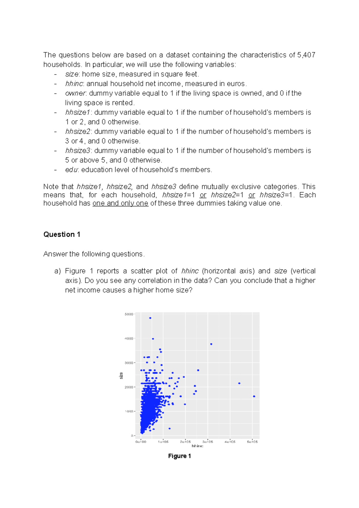 Lecture Exercises 2 Topic 4-7 Week11 - The questions below are based on ...