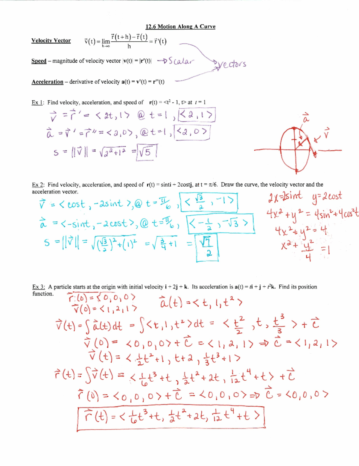 Lesson 5 2020 Key Section 12 - MATH 316 - Studocu
