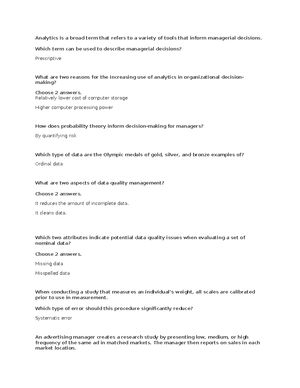 Hunter - Task 1 - Linear Regression Analysis - Running Head: LINEAR ...