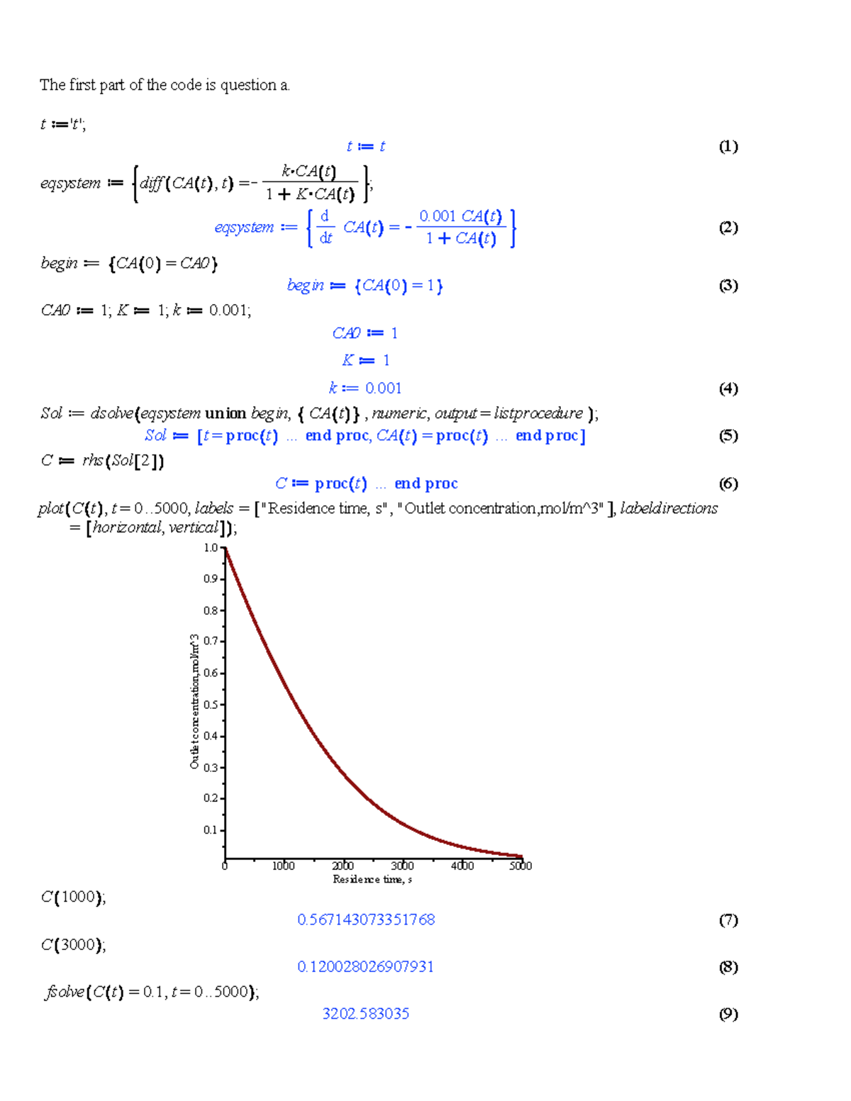 28140 Homework 1 - (5)(5) (3)(3) (6)(6) (8)(8) (9)(9) (2)(2) (4)(4) (1 ...
