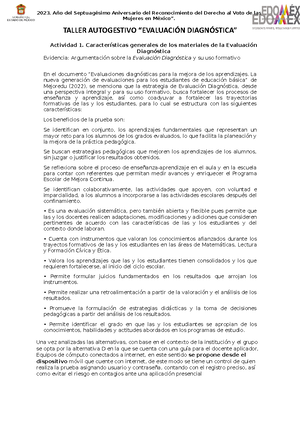 M03S1AI2 - Interpretar el mundo - ACTIVIDAD INTEGRADORA 2: INTERPRETAR ...