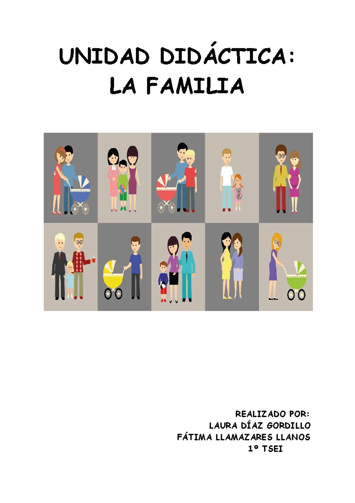 1824lasfamilias - Actividades de la familia - UNIDAD DIDÁCTICA: LA ...