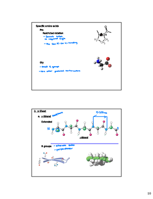 1. What is biochemistry (completed) - WHAT IS BIOCHEMISTRY? I. What is ...