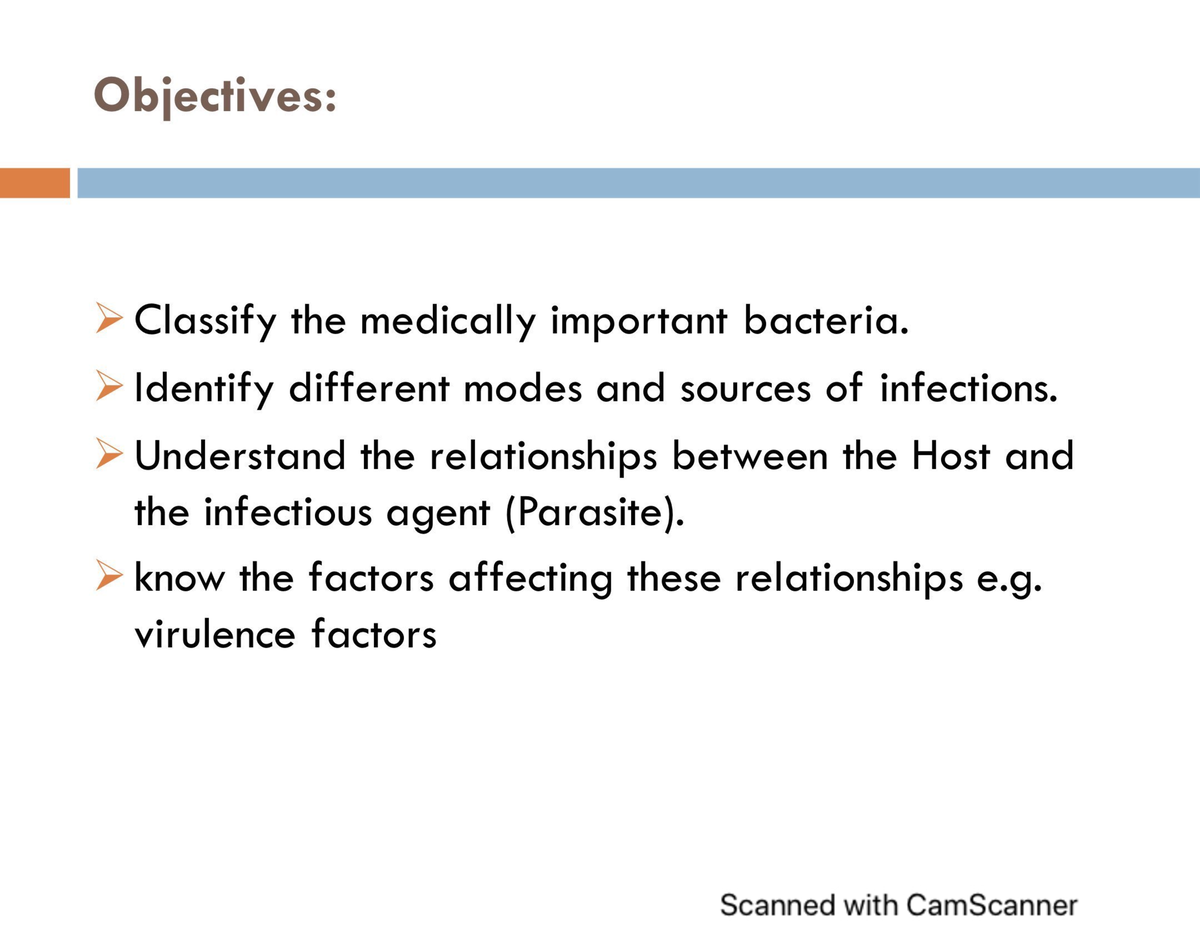 5-Bacterial Pathogenicity - Medical Microbiology And Immunology - Studocu